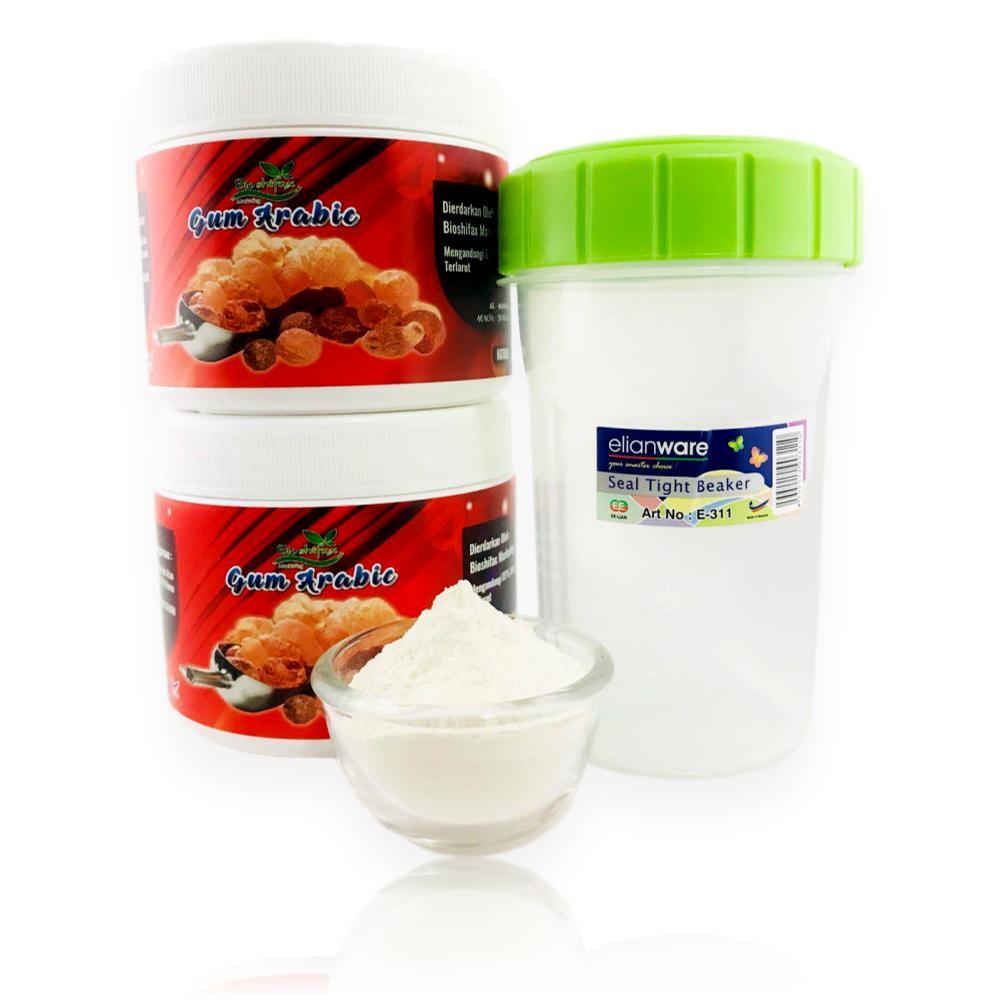 Gum Arabic Powder / Gam Arab Serbuk - Bioshifax – Bioshifax Marketing